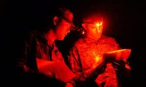 9 Best Red Lens Headlamps for Hunting, Fishing & Other Uses
