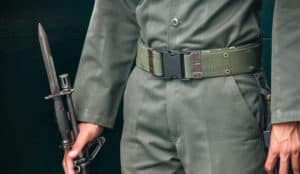9 Best Tactical Belts for Any Tactical Situation