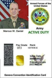 How to Spot a Fake Military ID Card? - 6 Steps