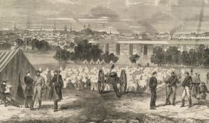 Why Were Military Prisons During the Civil War Not Constructed Very Well?